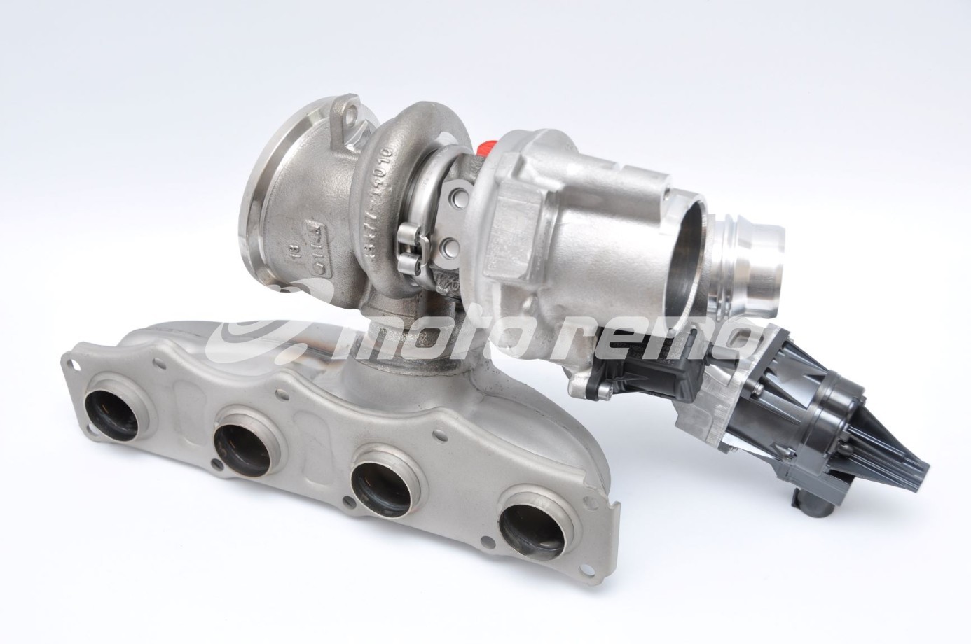 Turbosprężarka BMW 49477-02022