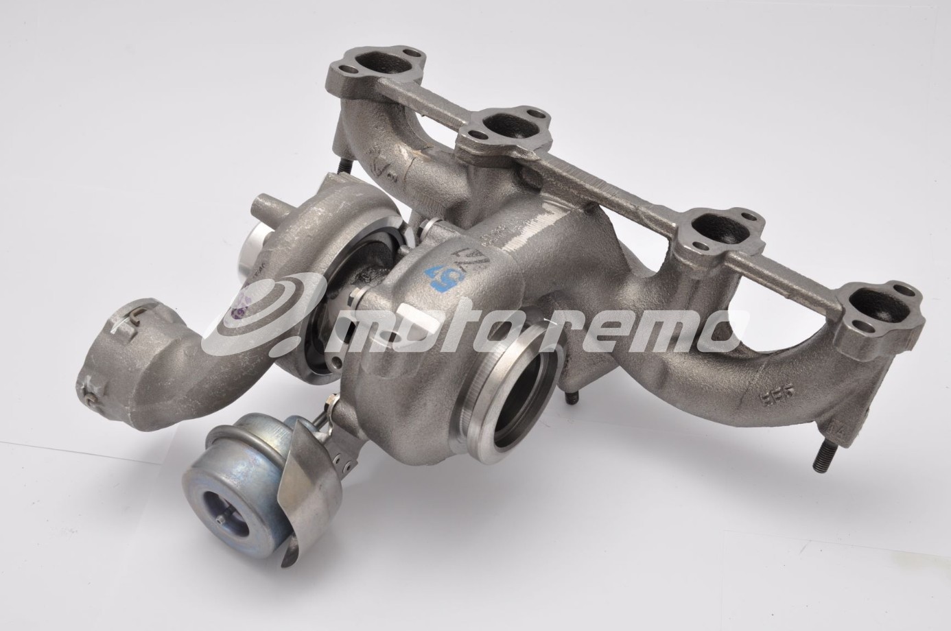 Turbosprężarka VW 54399700057 54399880057