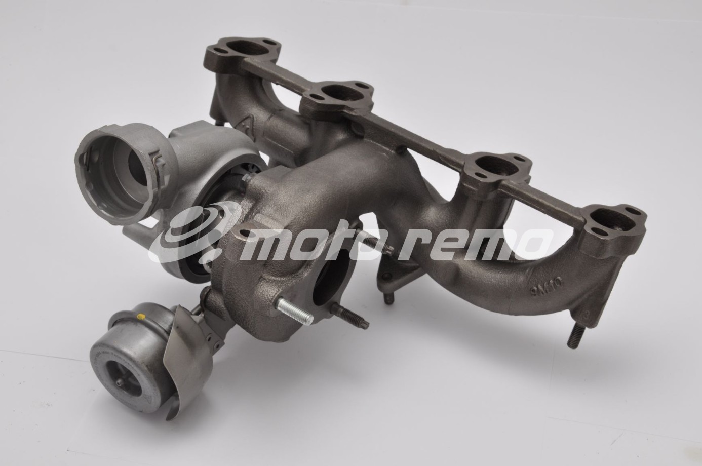 Turbosprężarka Skoda 54399700007